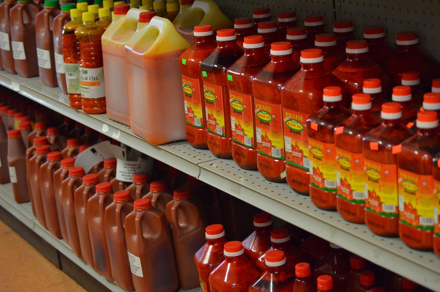 Buy Authentic African Groceries Online in Canada - PattyA Foods