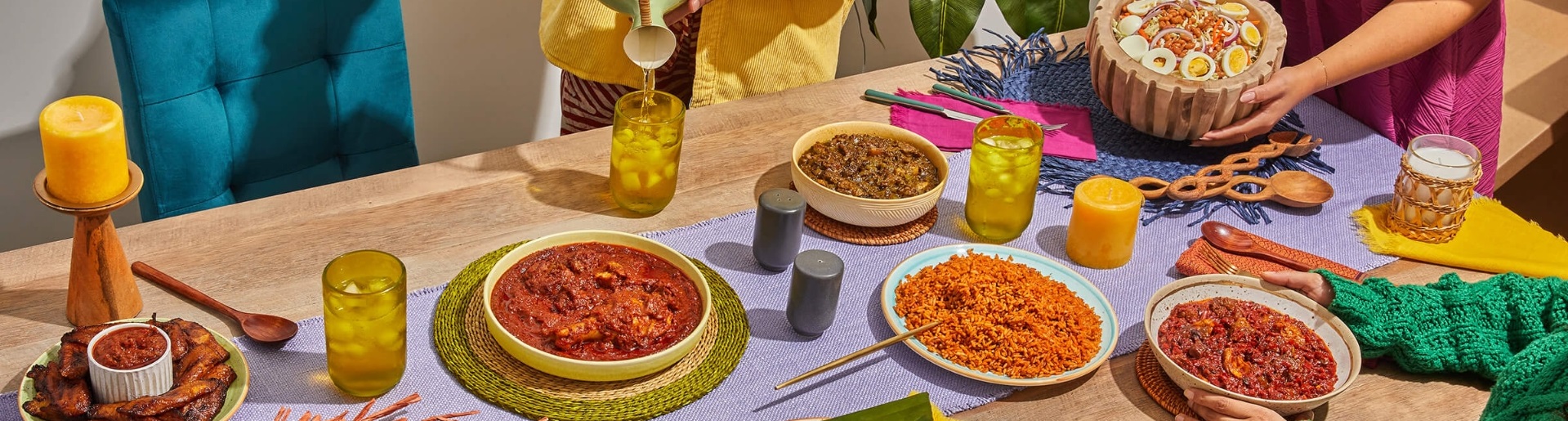 Buy Authentic African Groceries Online in Canada - PattyA Foods