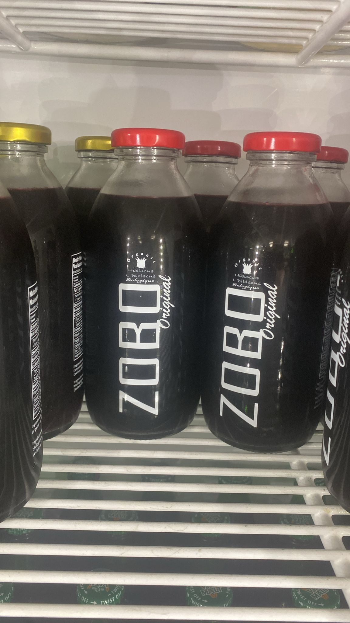 Buy Zobo Sorel Drink (1 Bottle) in Canada - Patty A African Foods