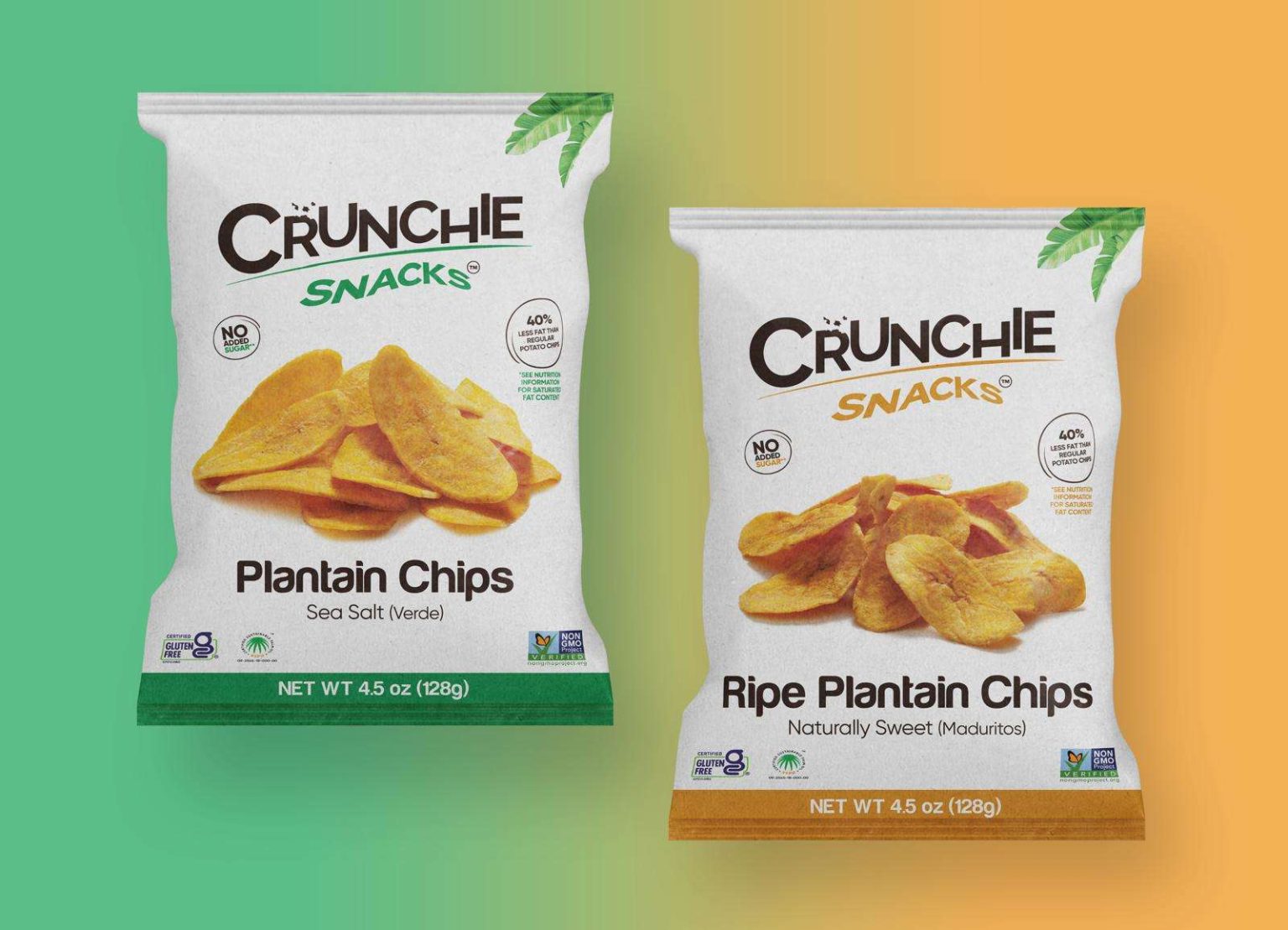 Buy Crunchie Plantain Chips (Sweet or Salted) in Canada - Patty A ...