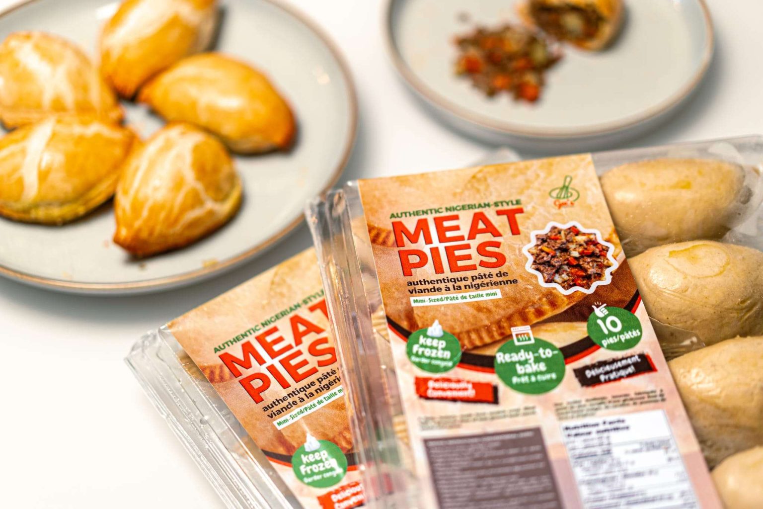 Shop All African Food Products Online - PattyA Foods