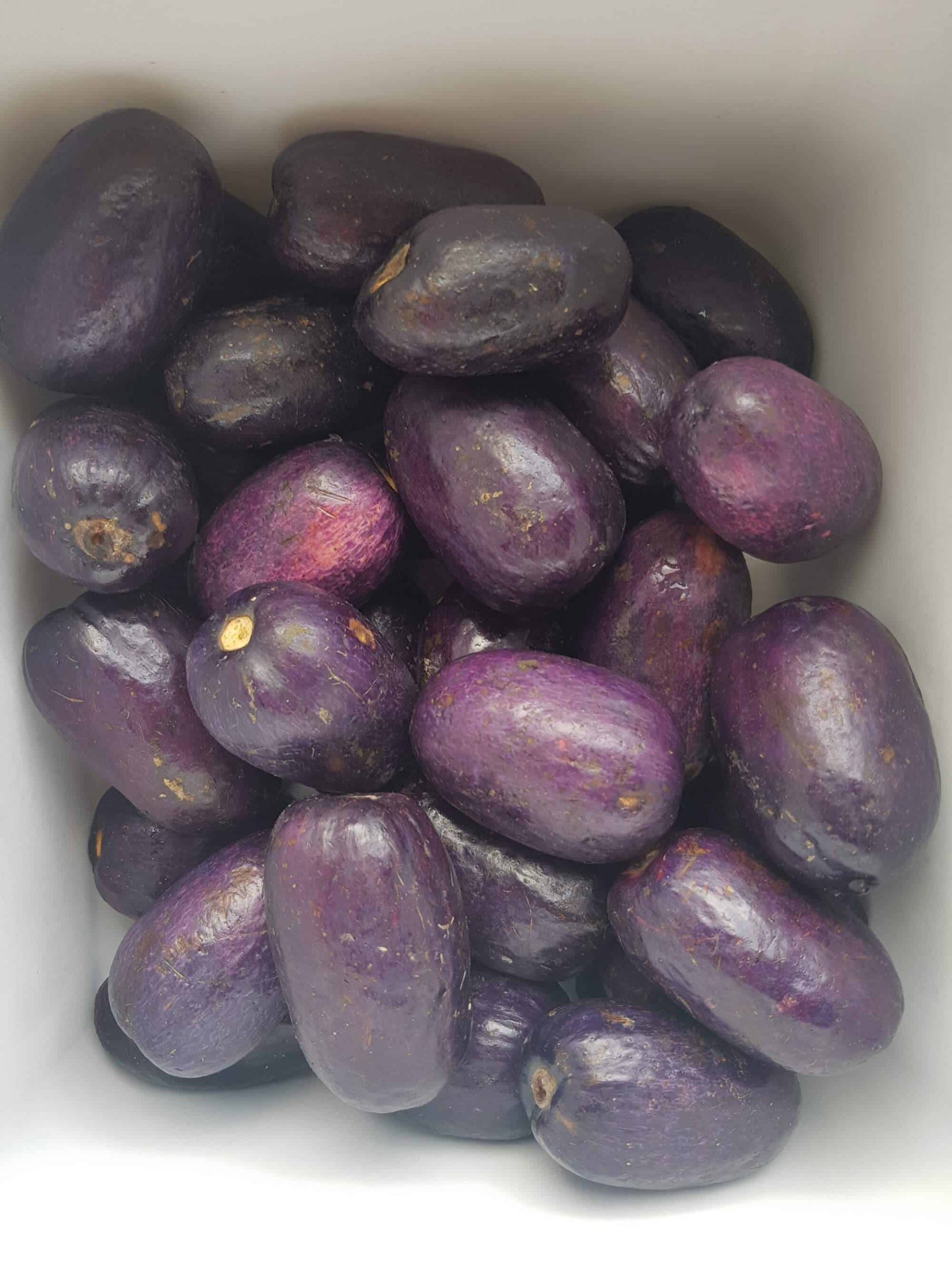 Buy Fresh African Prune (Ube) Pack in Canada - Patty A African Foods