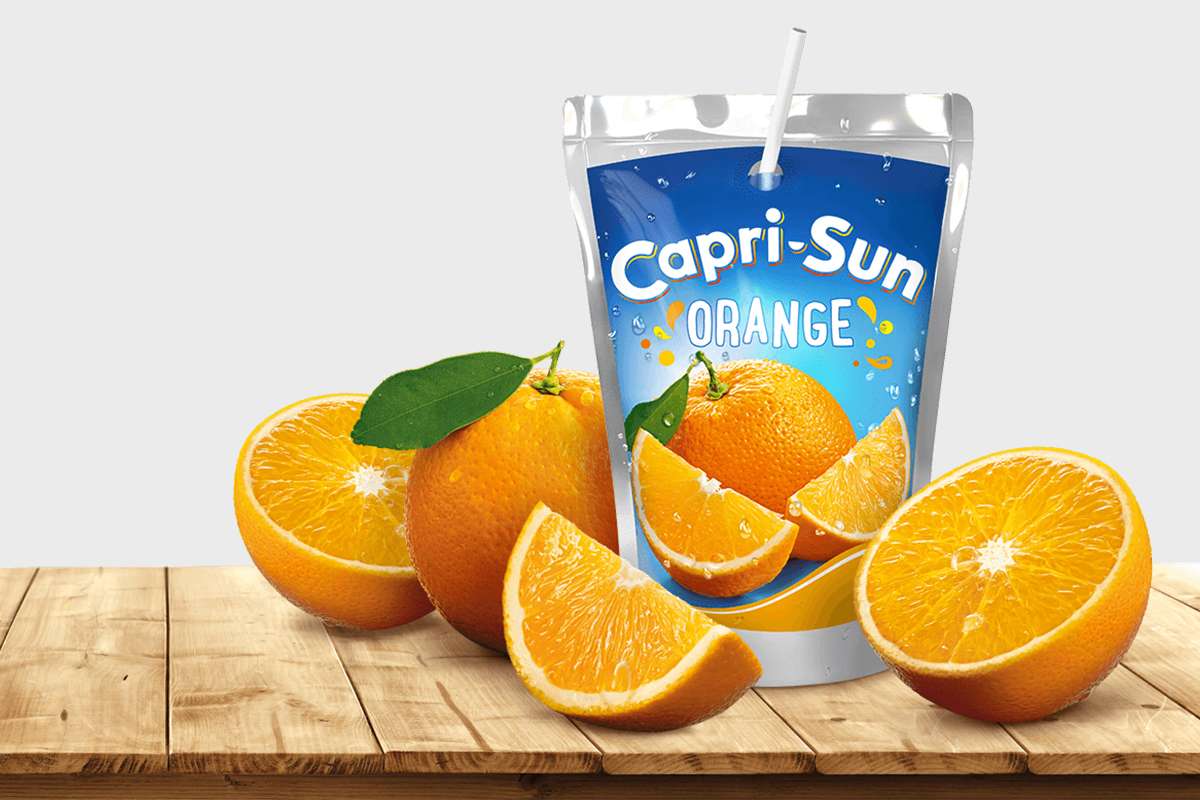 Capri-Sun Orange - Patty A African Foods