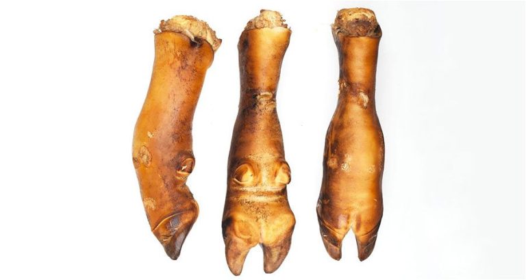 Buy Cut Cow Feet in Canada - Patty A African Foods