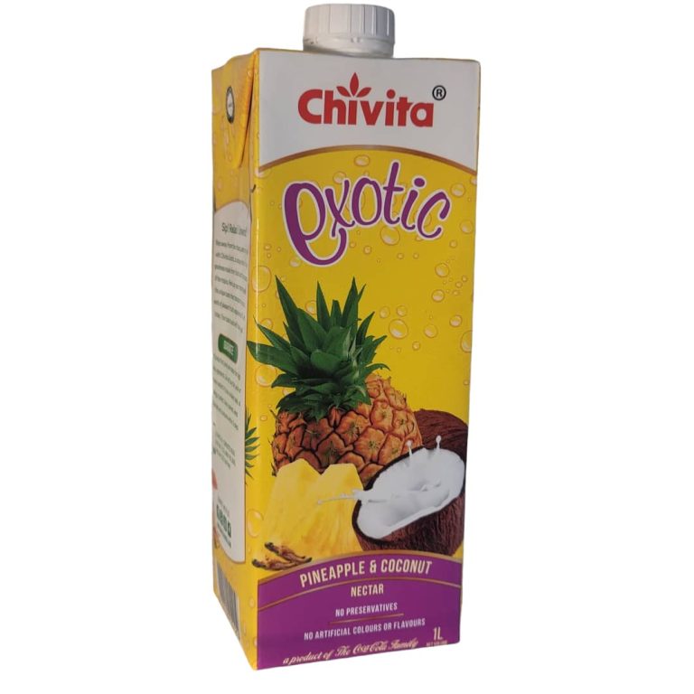 Chivita Exotic - Patty A African Foods