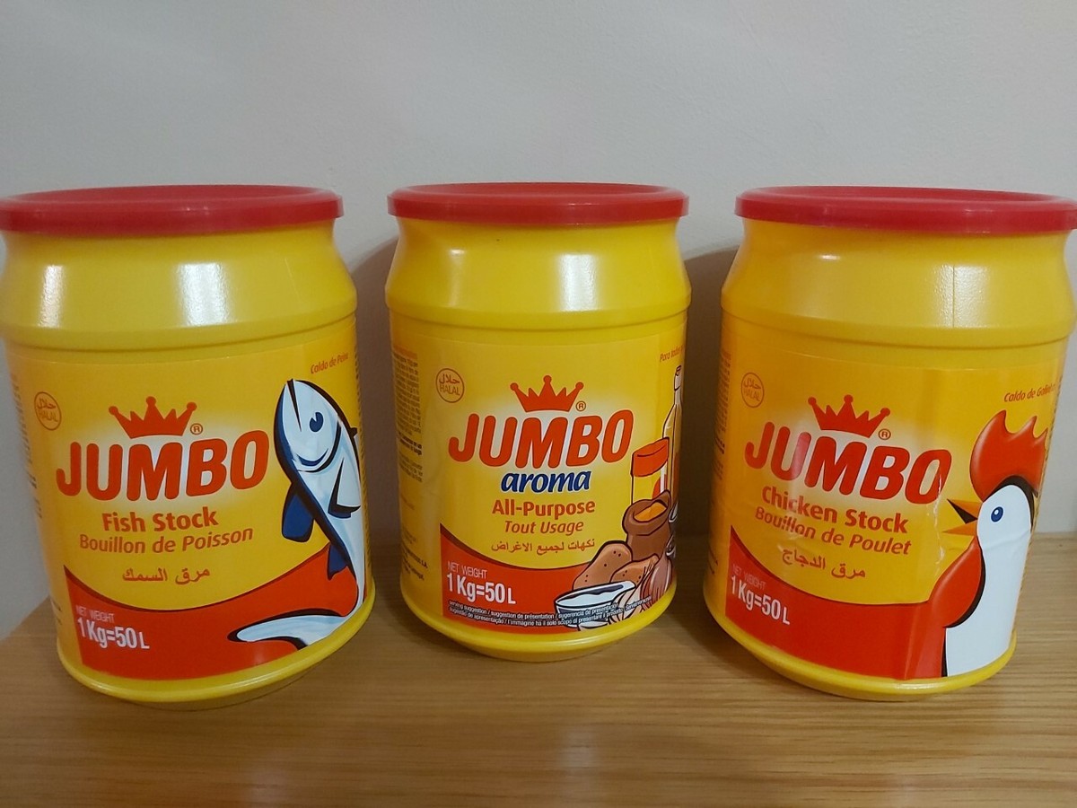 Buy Jumbo Seasoning in Canada - Patty A African Foods